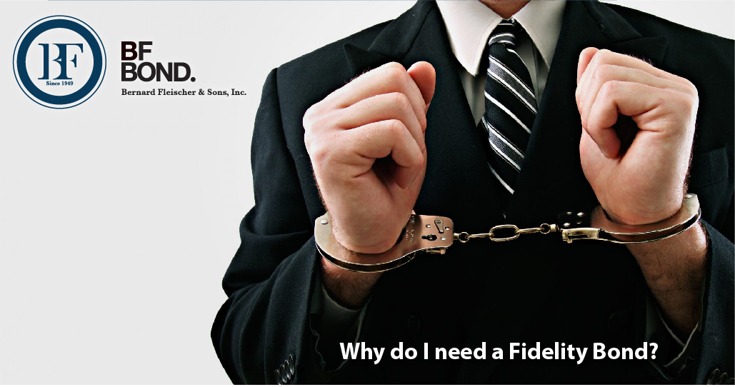 Why do I need Fidelity/Crime Insurance?